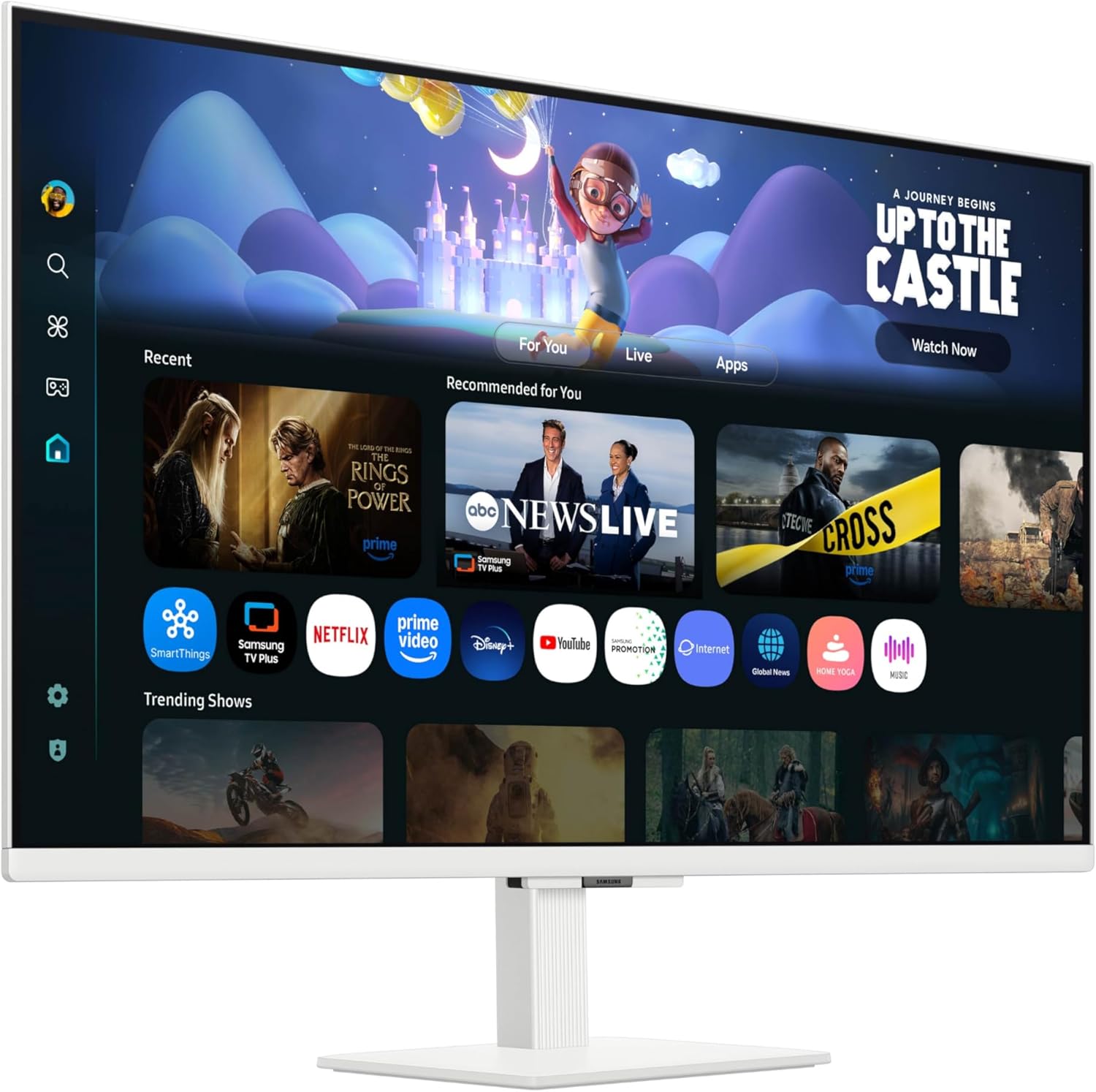 Samsung 32-Inch M5 (M50F) FHD Smart Monitor review
